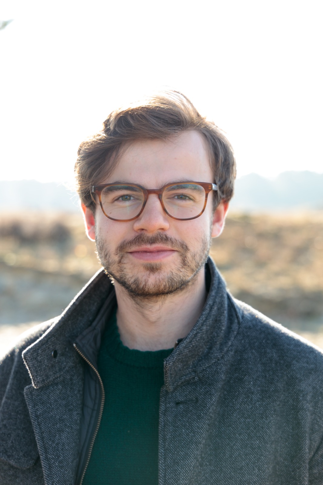 Jacobus Dijkman · Computational Chemistry