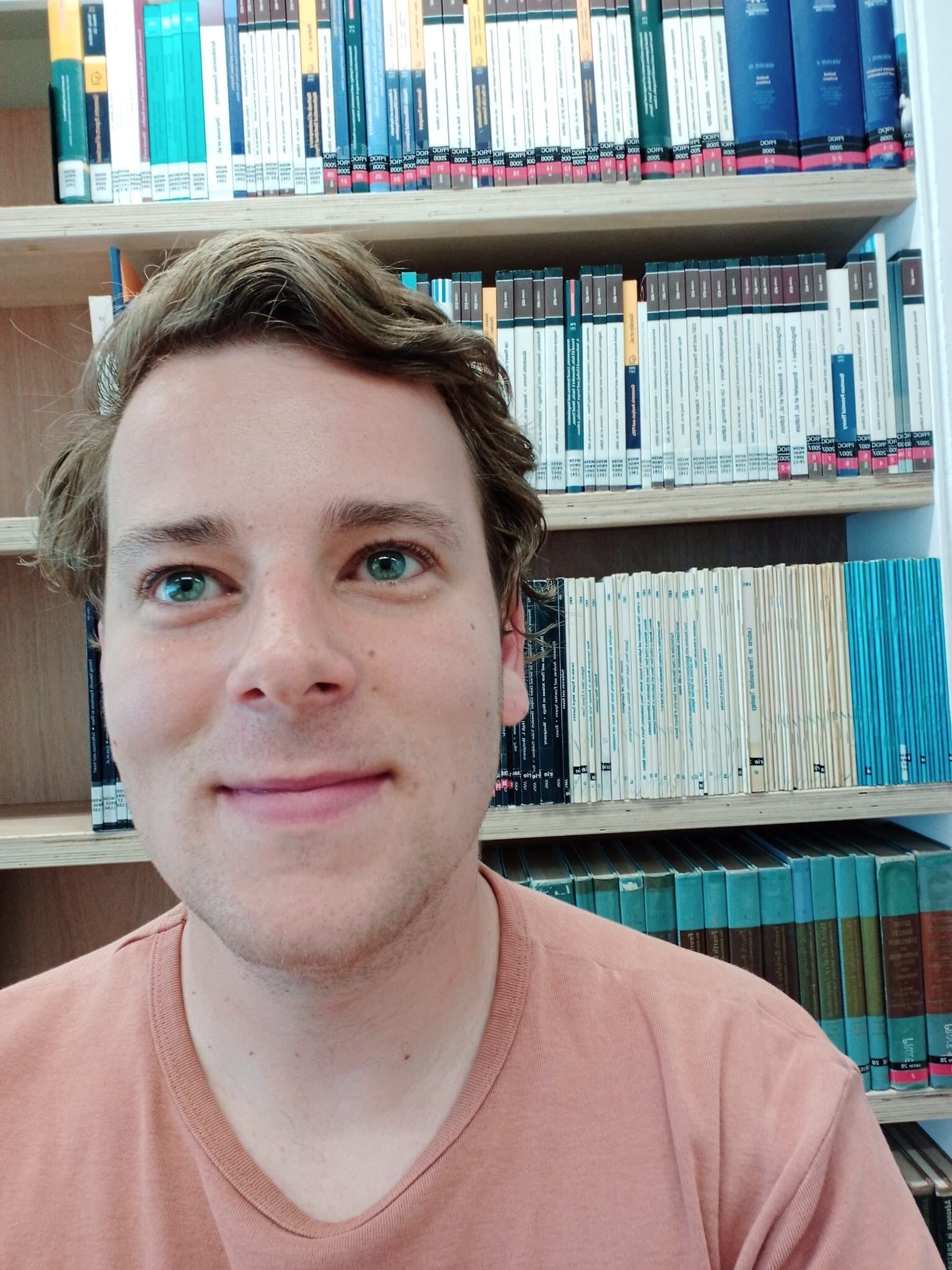 Teun Schilperoort · Computational Chemistry